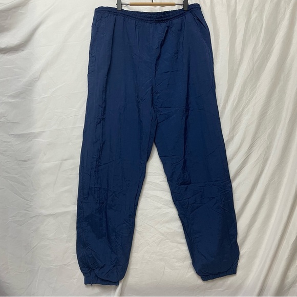 Pierre Cardin | Pants | Vintage 8s Pierre Cardin Navy Lined Jogger ...